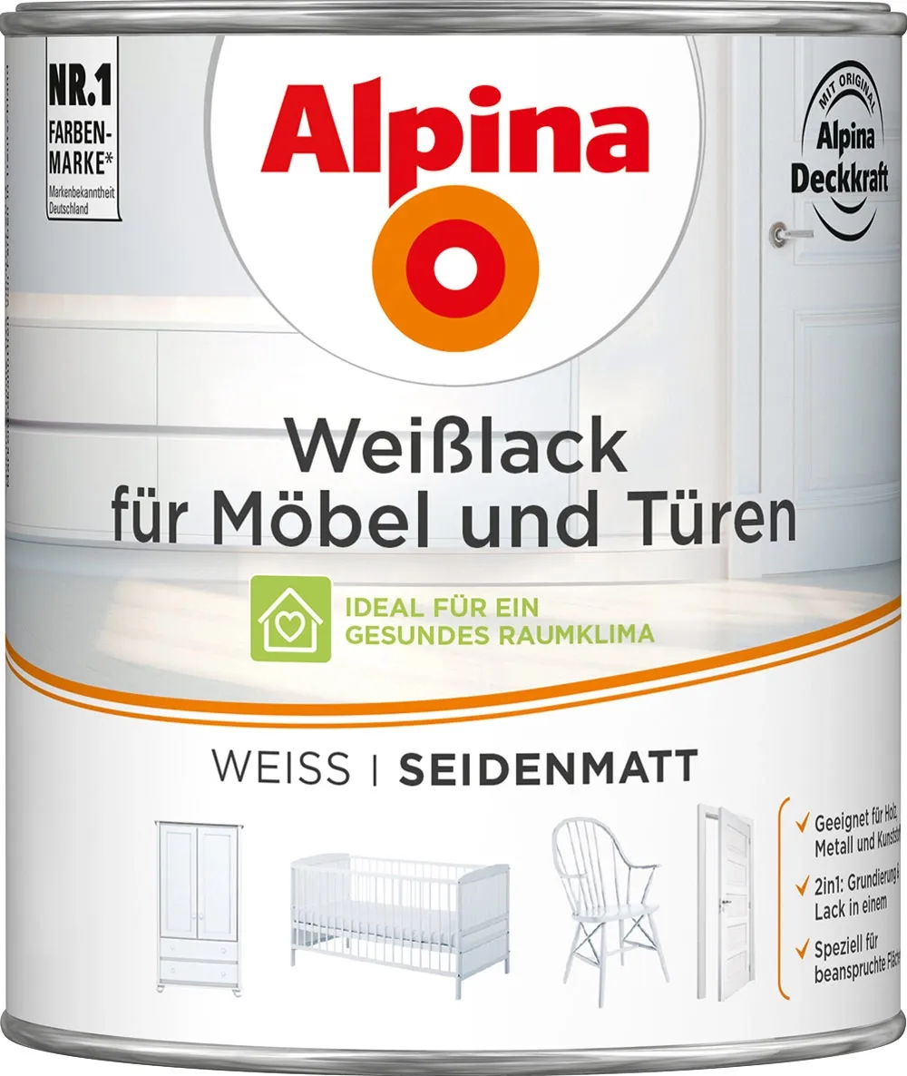 Lackfarben kaufen bei OBI